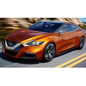 Quality Top Speed Up To 90Mph Nissan All Electric Vehicle Electric Powered Car for sale