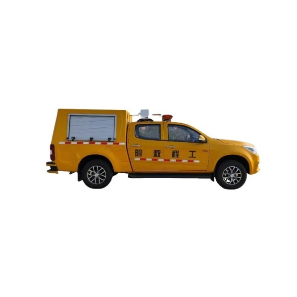 Quality Water Discharge 500 Cubic Meter Wrecker Drainage Rescue Vehicle for sale