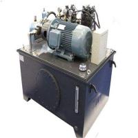 Quality Heavy Duty Mine Hoisting Hydraulic Station CITIC HIC Machine Parts for sale