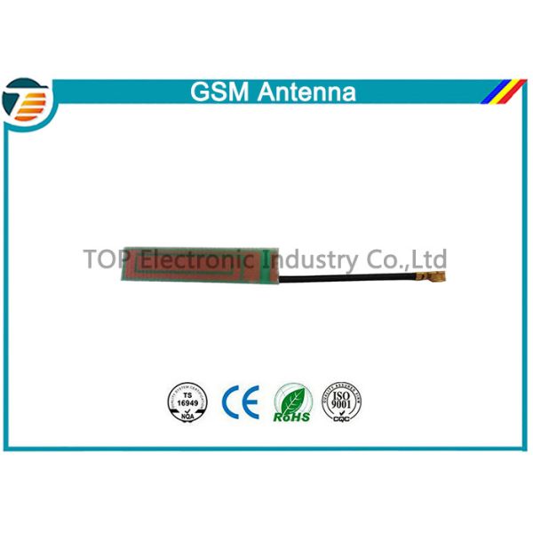 Quality Internal PCB Patch / Chip GSM GPRS Antenna for Mobile Broadband Modules for sale