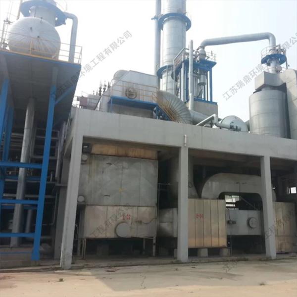 Quality 1000°C Precious Metal Catalytic Recuperative Oxidizer Reduced Losses High for sale