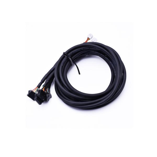 Quality UL SM To PHD 6 Pin 300V Instrument Signal Cable for sale
