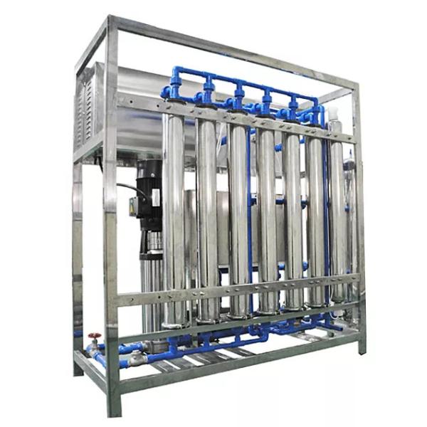 Quality 500L Antirust RO Water Purifier Machine Treatment Inlet Diameter 1000mm for sale