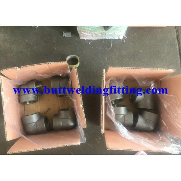 Quality 1 ” Equal Tee Forged Pipe Fittings for sale