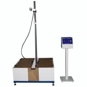 Quality Fireproof Ball Drop Plastic Lab Testing Equipment Anticorrosive Sturdy for sale