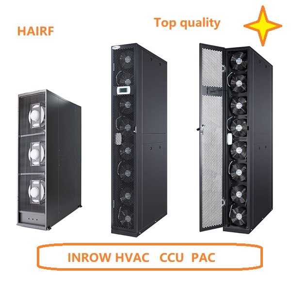 Quality HAIRF 2600m3 Air Flow Singel Cooling In Row Air Conditioner Space Saving for sale