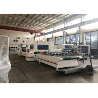 Quality PVC PET Film Industrial Woodworking Coating Laminating Machine Acrylic HPL Sheet for sale