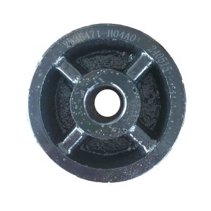 Quality Chassis Cast Iron Parts Cushion Block Engine Assembly Manufacturer for sale
