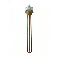 Quality Copper Temperature-Controlled Immersion Liquid Electric Heater for sale
