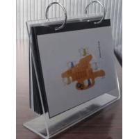 Quality Acrylic Calendar Holder for sale