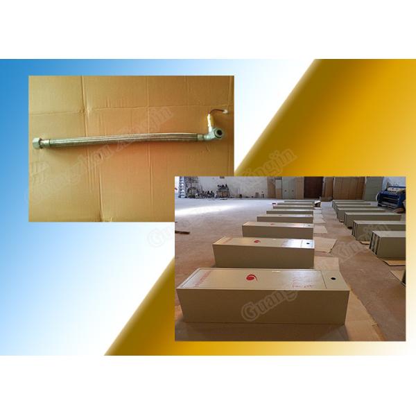 Quality Cabinet FM200 Fire Extinguishing System for sale