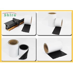 Quality Custom Printing Clear Plastic Temporary Surface Window Frame Protection Tape / for sale
