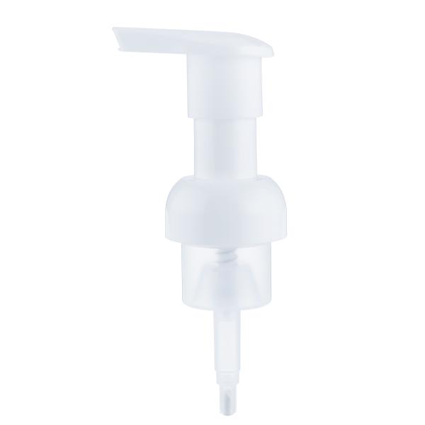 Quality Plastic Material Decorative Soap Dispenser Pump for sale