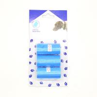 Quality Eco-Friendly Custom Dog Waste Bag Portable Solution for Sustainable Waste for sale