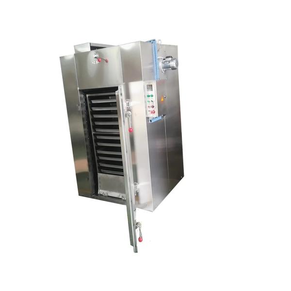 Quality CE Stainless Steel Hot Air Oven Dryer 6KW To 9KW Chinese Herb Food Tray Dryer for sale