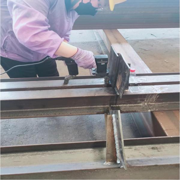 Quality Galvanized Q345 Space Frame Assembly Accessories 950mm Roof With Grey Color for sale