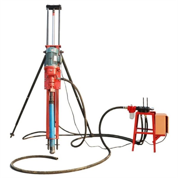 Quality Small Bracket Mining Drilling Machine 70 Type Slope Support Down The Hole for sale