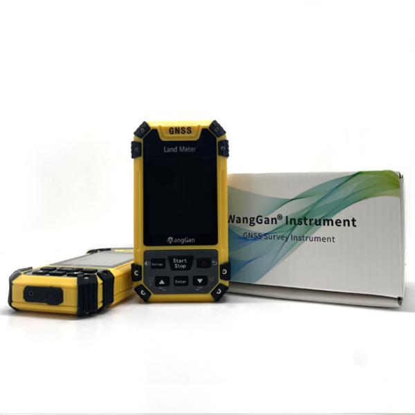 Quality Terrain Measuring GPS Land Measuring Instrument for sale
