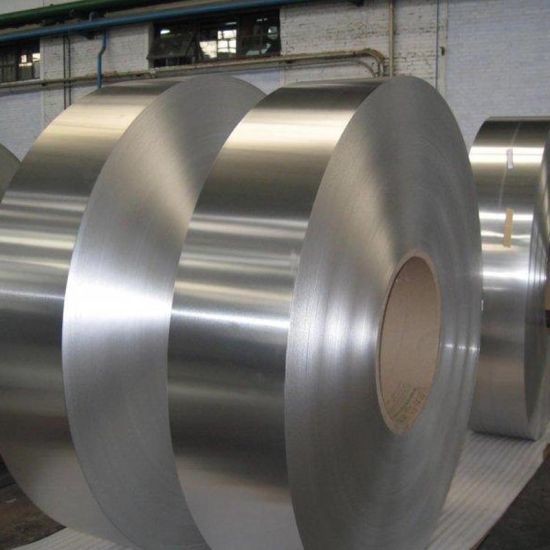 Quality Factory Aluminum 0.8mm Thick Coil/tape/strip Thin Aluminium Strip For Venetian Blinds Made In China for sale