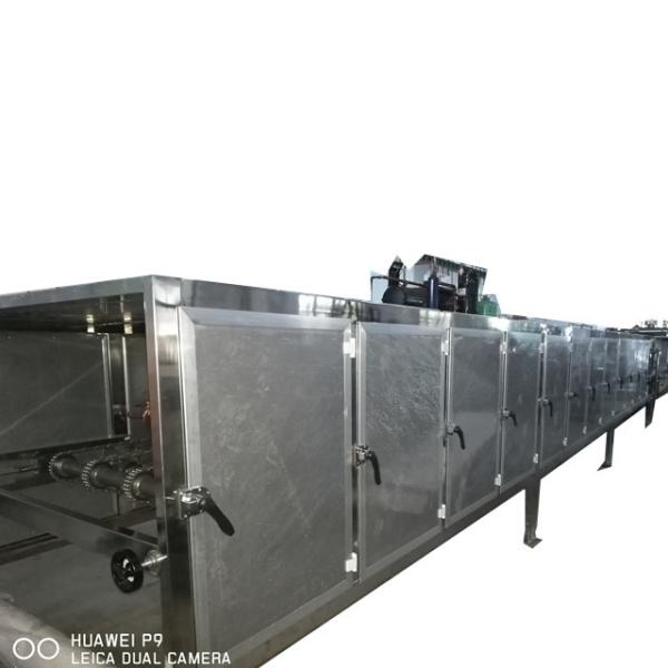 Quality Fruit Taste Hard Candy Production Line Hard Candy Processing Line Equipment Hard for sale