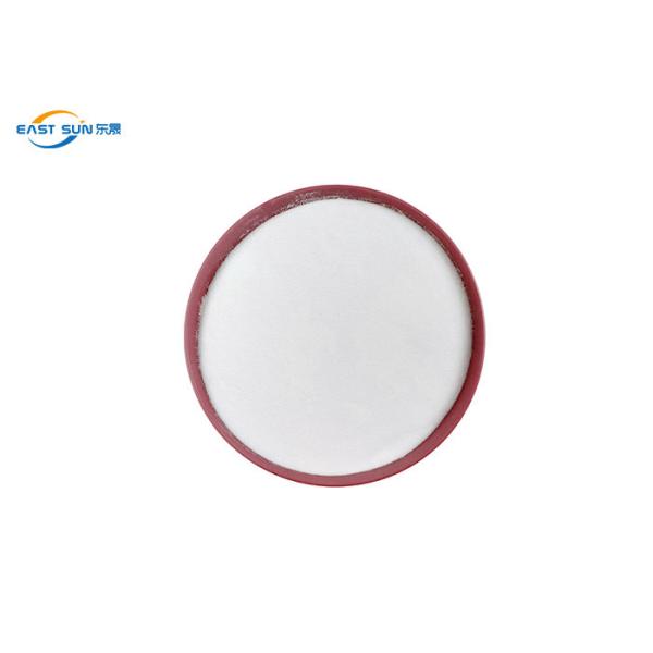 Quality White PES Hot Melt Sublimation Powder For Interlining Fabric for sale