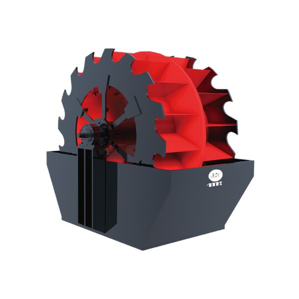 Quality 15KW Bucket Sand Washer M Sand Washing Machine High Efficiency RL-XS2900 for sale