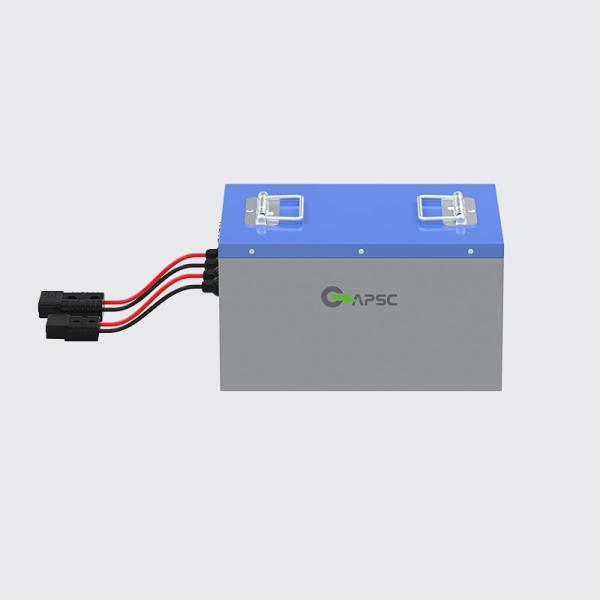 Quality 48V 40Ah AGV Prismatic LFP battery for sale