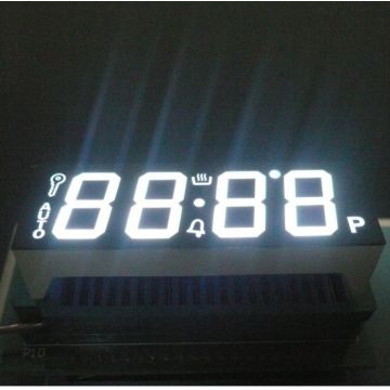 Quality Red / Green / Blue / White 4 Digit Seven Segment Display 0.56" For Oven Timer for sale