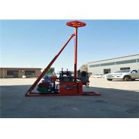 Quality Hydraulic Portable Mining Drilling Machine 30 Meters Deep for sale