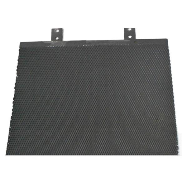 Quality Iridium Tantalum 99% MMO Titanium Mesh Anode For Electrolytic Copper Foil for sale