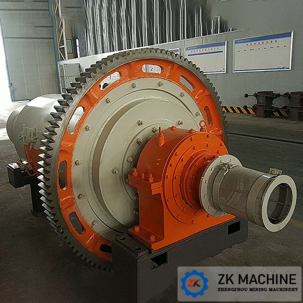 Quality Intermittent Batch Continuous Ball Mill 1000 Mesh Ceramic Ball Mill for sale