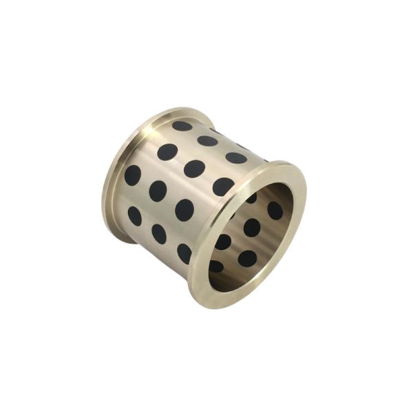 C86300 manganese bronze bearing plate with high strength and corrosion resistance