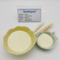 Quality Hydroxypropyl Guar Gum With High Quality Has Super High Viscosity And Medium for sale