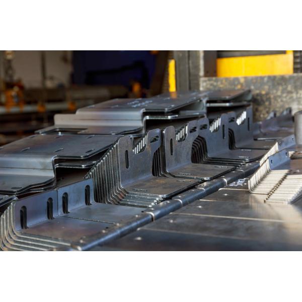 Quality High Precision Complex Shaped Metal Bending Processing Customized for sale