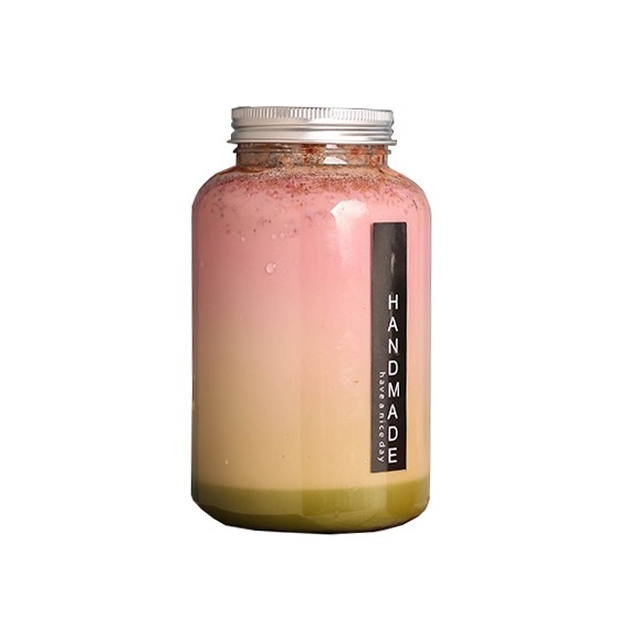 Quality Custom Logo 650ml 240mm Empty Plastic Juice Bottles for sale