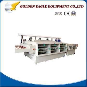Quality CE Approved Decorative Elevator Plate Machine For Elevator Refurbishment for sale