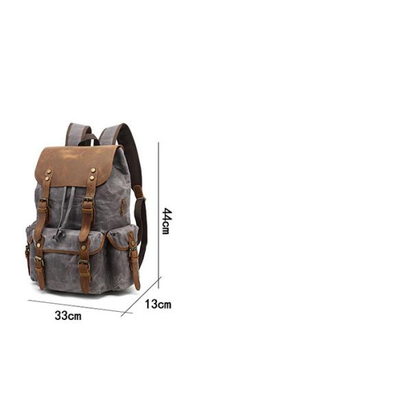 Quality Computer Compartment Shockproof Travel Backpack Duffel for sale