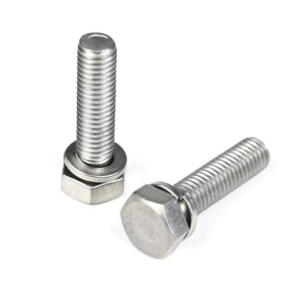 Quality Contact Customer Service for Customized Stable A2 Machine Screws M8x32 Mm for sale