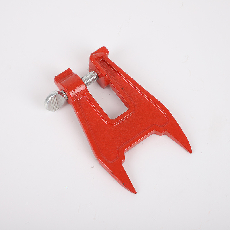 Chainsaw Stump Vise Logger&prime; S Filing Vise for Chain Saw