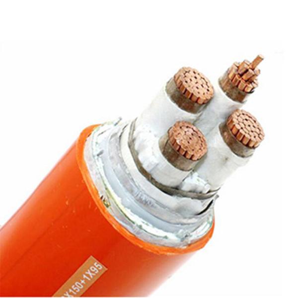Quality 5 Core Fire Resistant Mineral Insulated Cable Suitable For Flame Retardant for sale