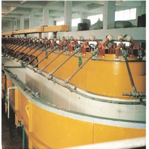 Quality Board Press Electroless Nickel Plating Line PLC Control for sale
