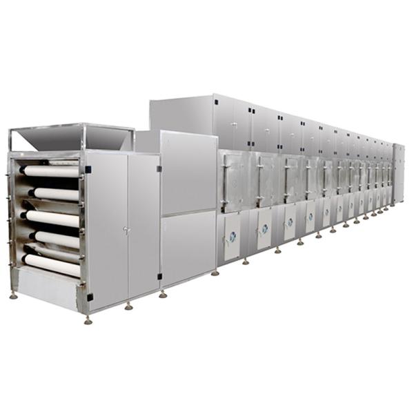 Quality SGS Oatmeal Curing Industrial Microwave Sterilization Machine Drying Equipments for sale