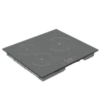 Quality Black 220V New Induction Cooker Hob With 10 Keys Touch Control And Overheat Protection for sale