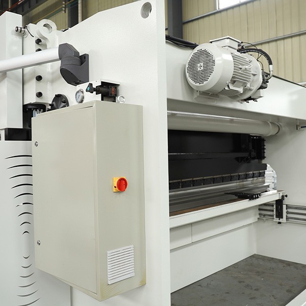Quality 160 Ton 4000mm Sheet Bending Hydraulic Press for sale