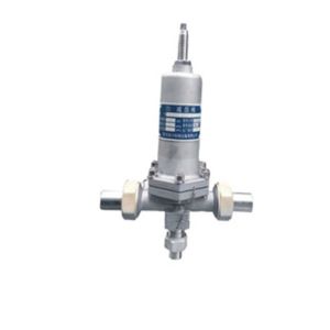 Quality Manual Stainless Steel Pressure Reducing Valve Gas Pressure Regulator Valve for sale