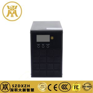 Quality Line Frequency Industrial UPS Power Supply Single Phase Mission Critical Power for sale