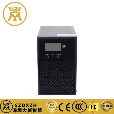 Quality Line Frequency Industrial UPS Power Supply Single Phase Mission Critical Power for sale