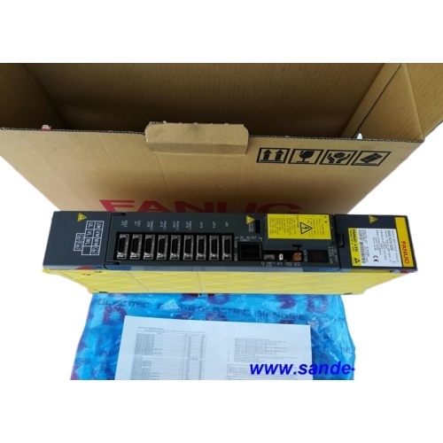 Quality New Fanuc Servo Driver A06B-6079-H206 or A06B6079H206  A06B-6079-H206 for sale