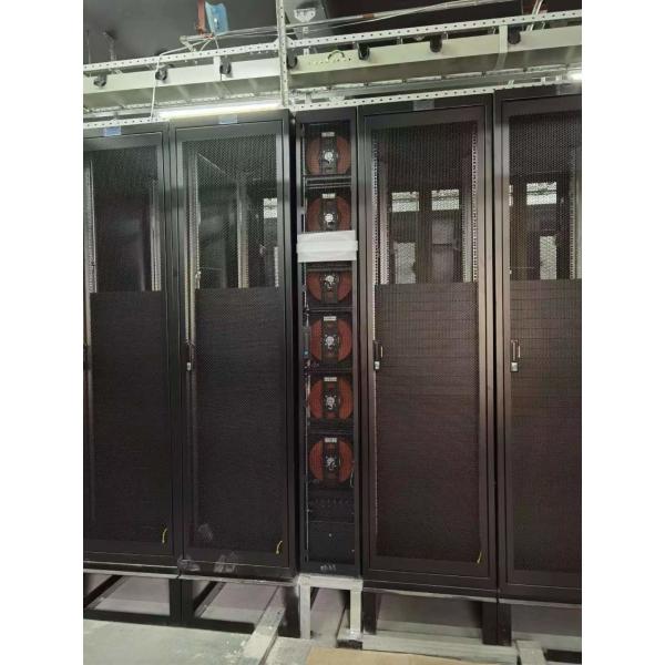 Quality 300mm Air Cooled InRow Air Conditioning Unit with 20-50KW Cooling Capacity and for sale