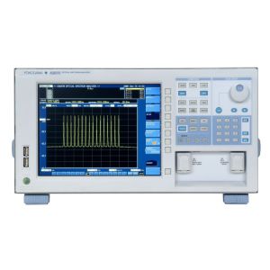 china Yokogawa AQ6375 Optical Spectrum Analyzer with Long Wavelength High Sensitivity